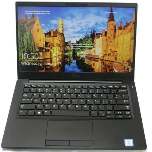 Dell Latitude 5179 | Intel Core M5 6th Gen | 8GB RAM | 256GB SSD