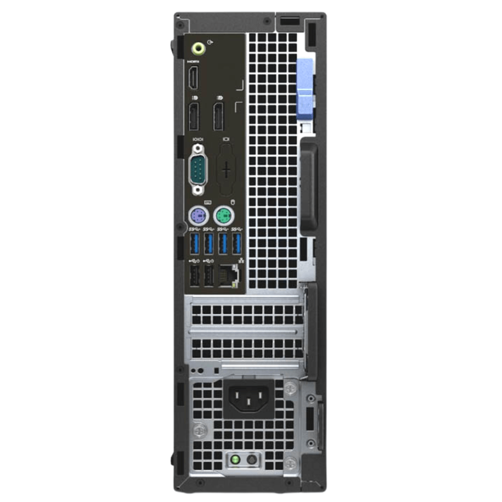 Dell OptiPlex 7050 SFF Intel Core i7-7th Gen | Ram 8GB DDR4 | 512GB SSD ...