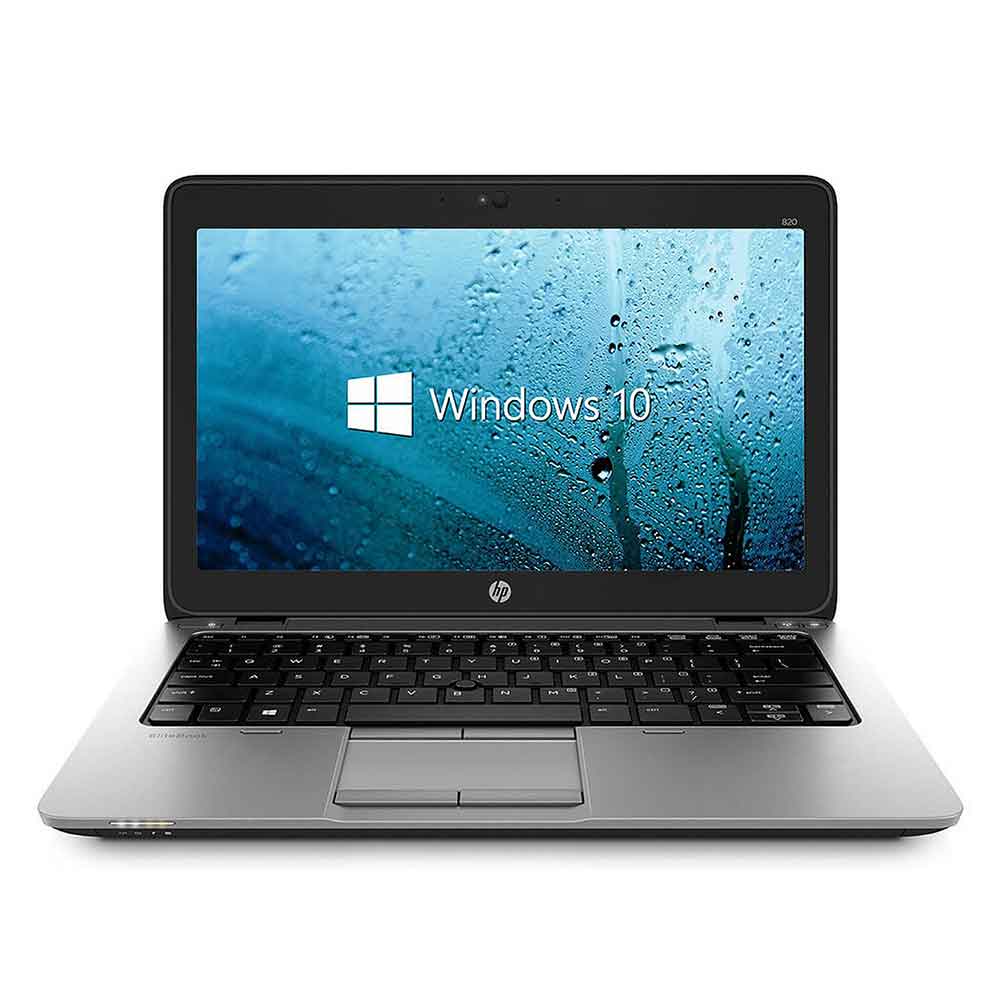 HP EliteBook 820 G1 | Intel Core i5-4th Generation | 8GB RAM | 256GB SSD