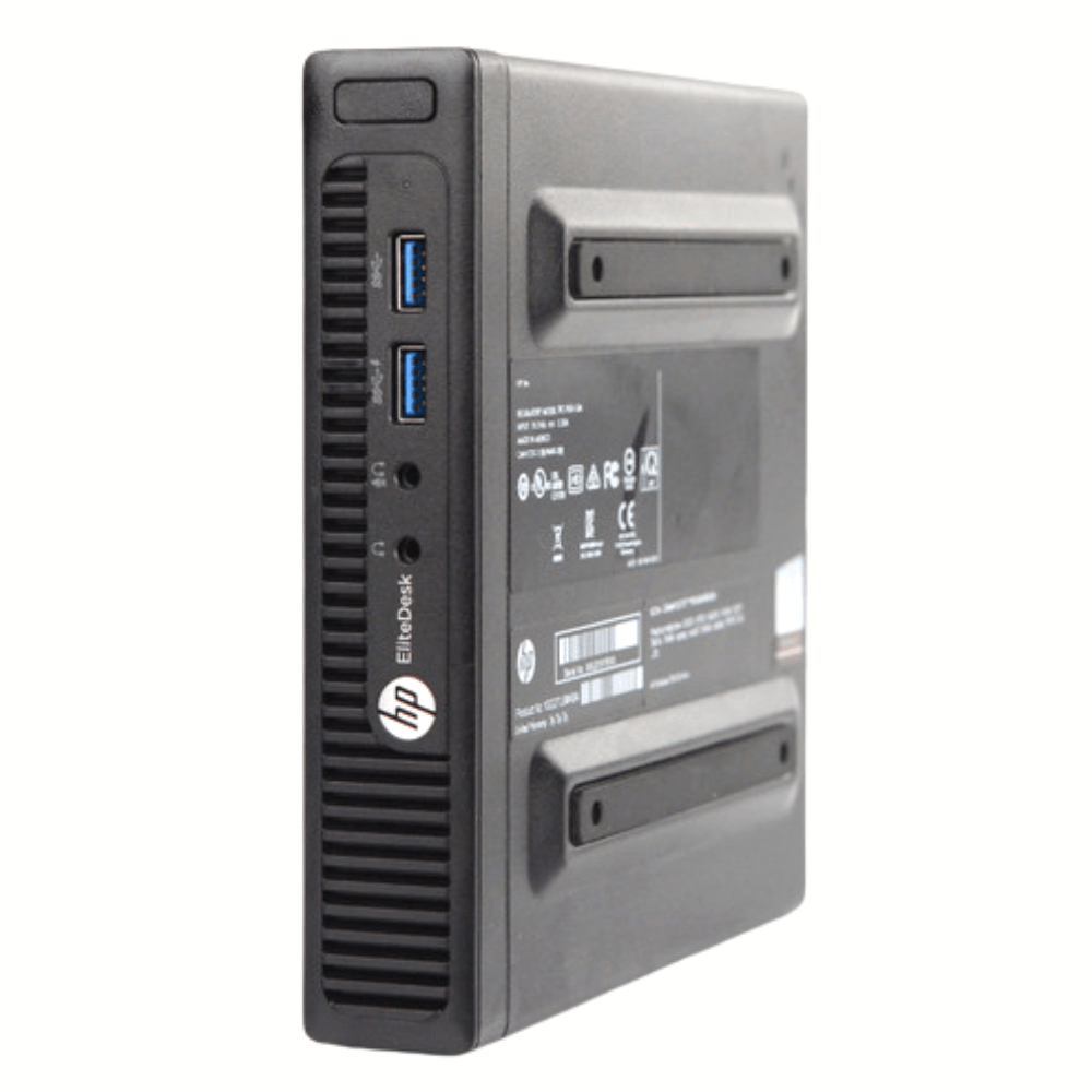 HP EliteDesk 705 G3 mini buy online with 40% discount in UAE