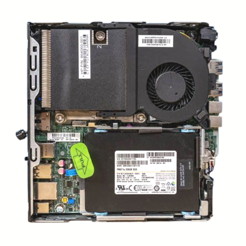 HP EliteDesk 705 G3 mini buy online with 40% discount in UAE