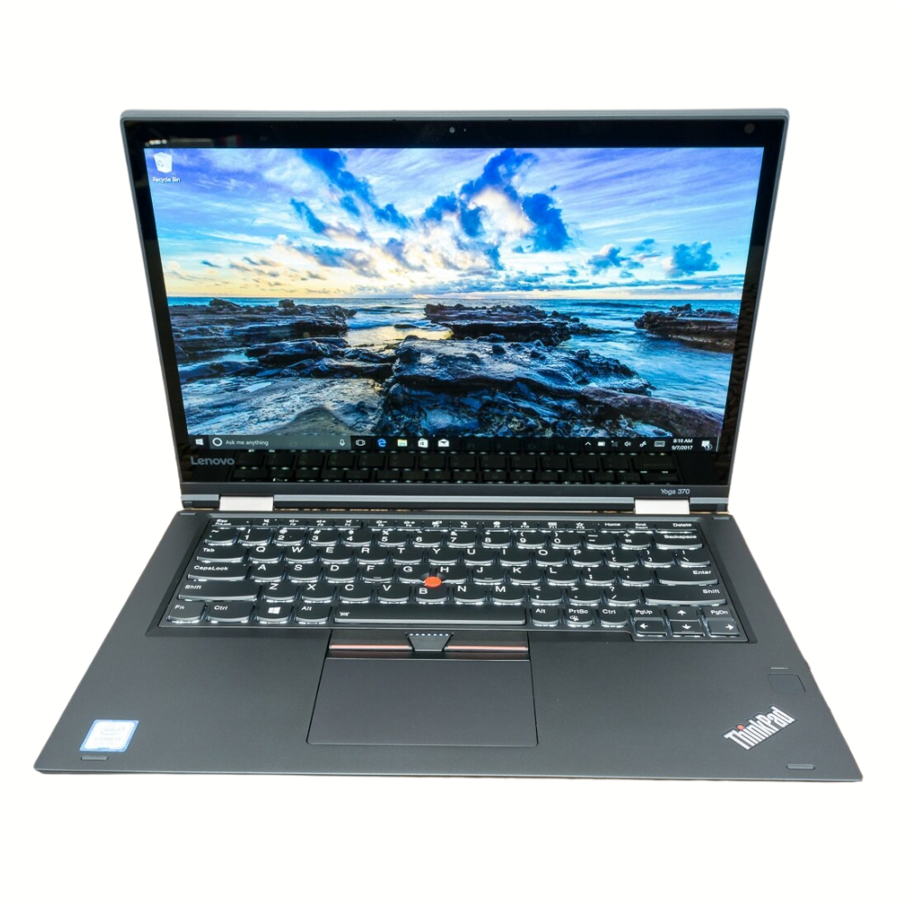 Lenovo ThinkPad Yoga 370 | Intel Core i5-7th Generation | 8GB RAM ...