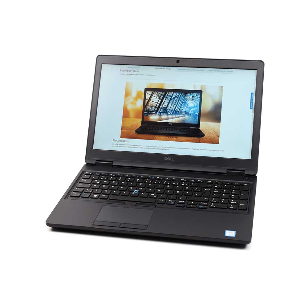 Refurbished Dell Latitude 5590 | Intel Core i5-8th Generation or Core ...