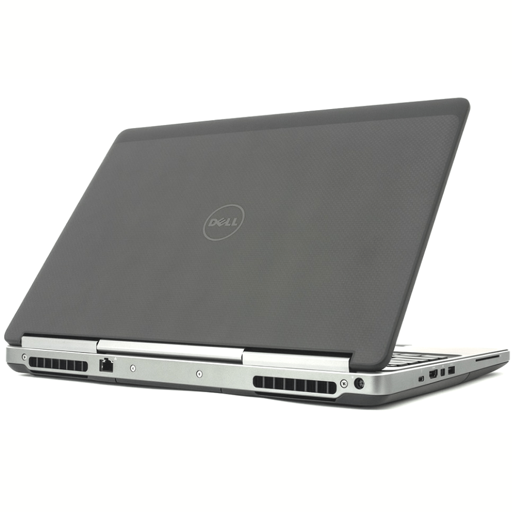 Refurbished Dell Precision 7520 | Intel Core i7-6th Generation or Core ...