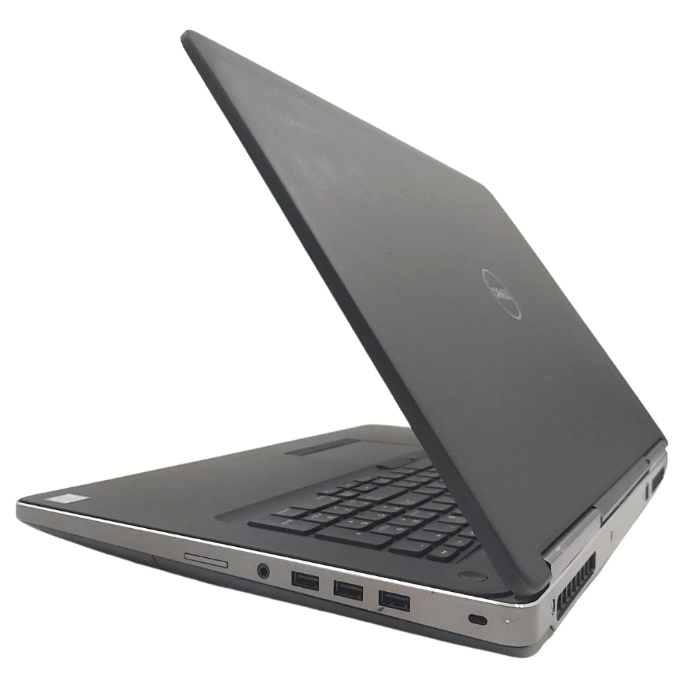 Refurbished Dell Precision 7720 | Intel Core i7-6th Generation | 16GB ...