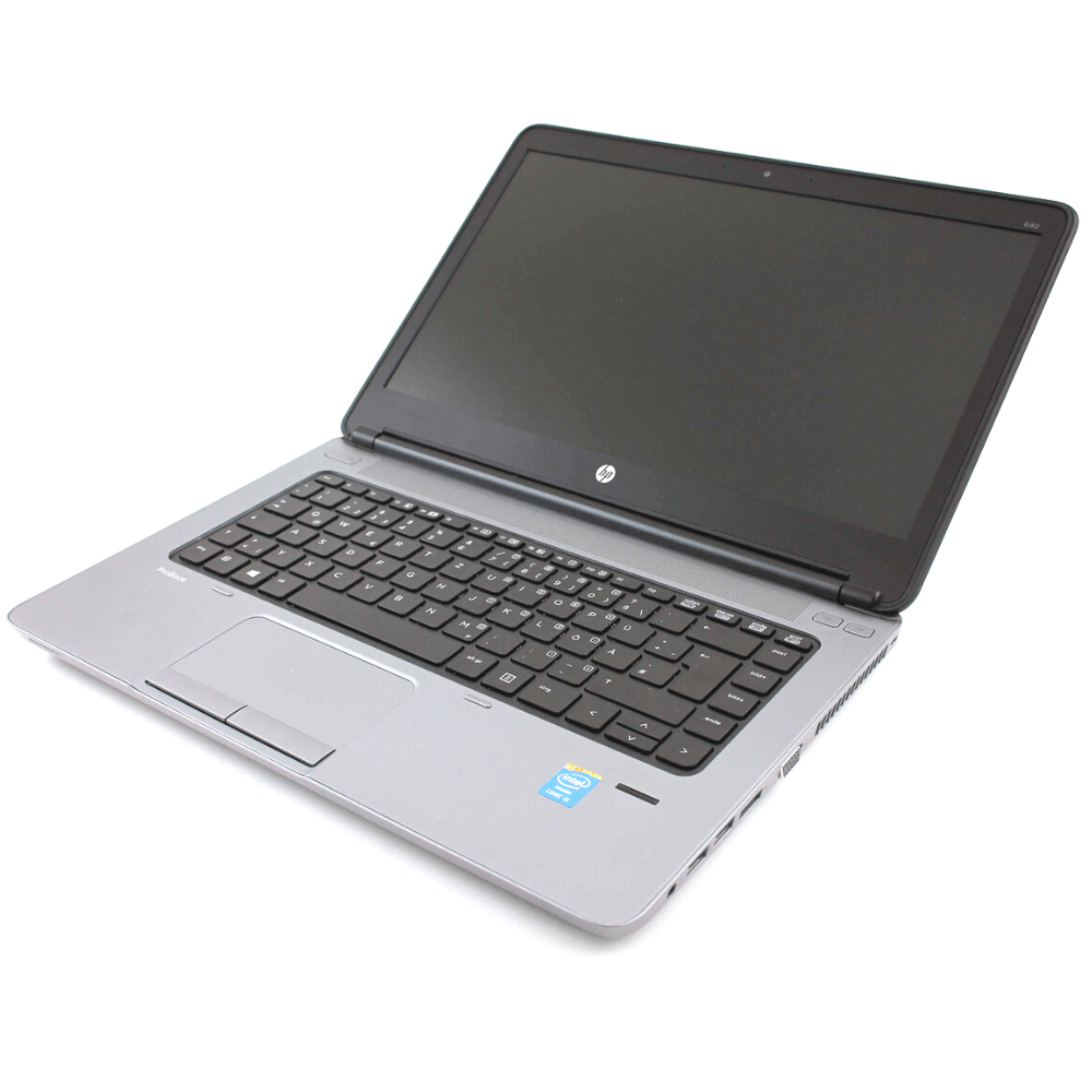 Refurbished HP ProBook 640 G1 | Core i5-4th Generation | 8GB RAM ...