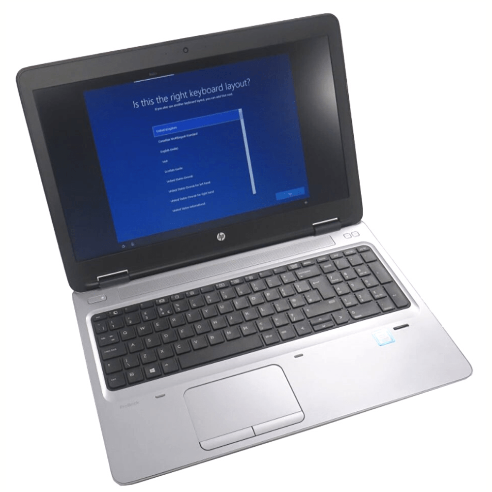 Refurbished HP ProBook 650 G3 | Core i5-7th Generation | 16GB DDR4 ...