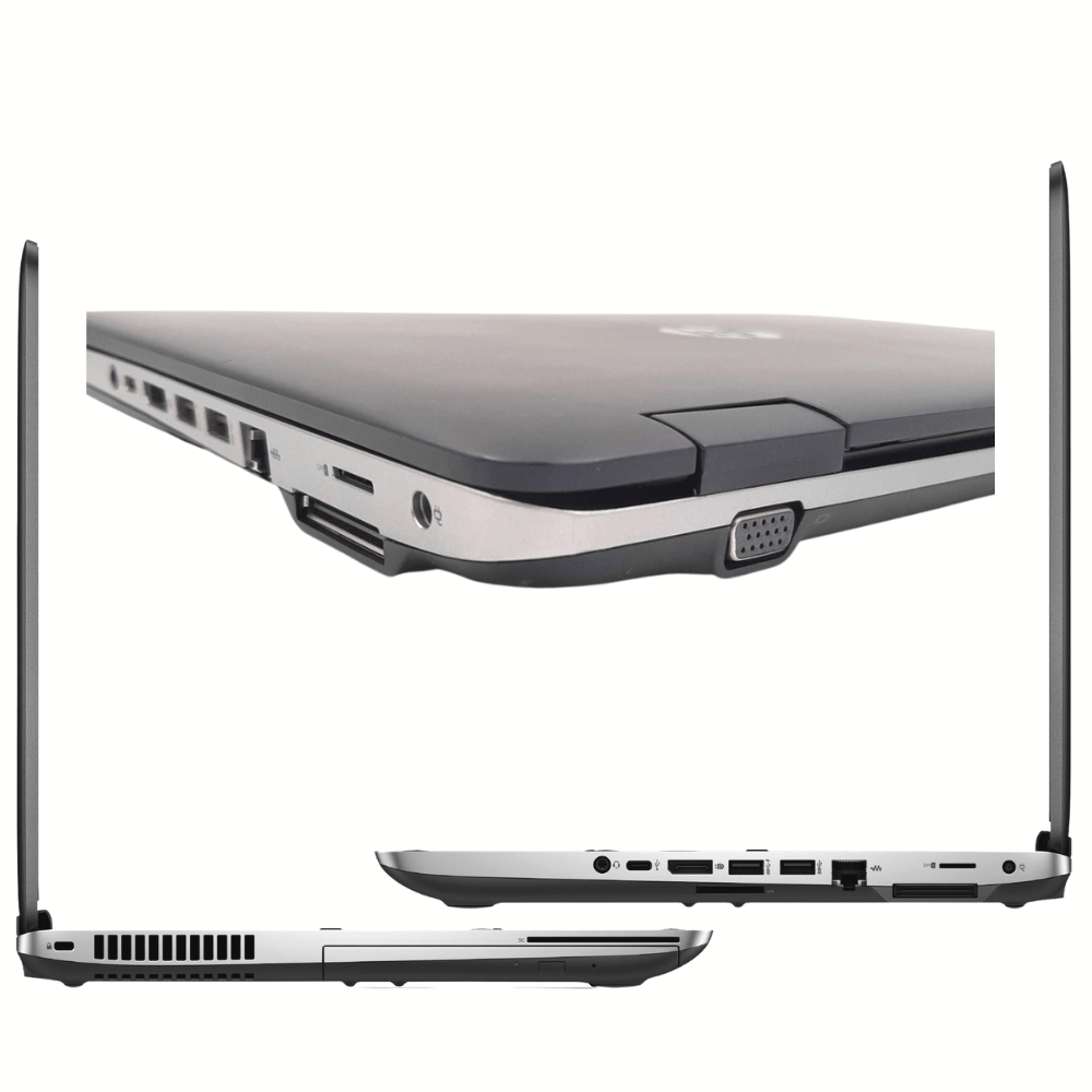 Refurbished HP ProBook 650 G3 | Core i5-7th Generation | 16GB DDR4 ...